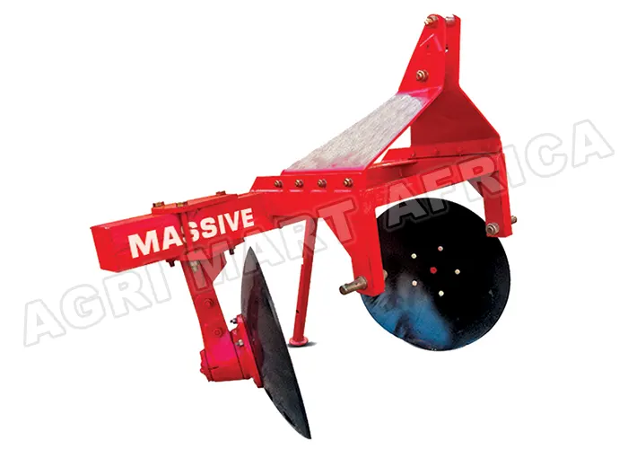 Border Disc - Agri Mart Gambia