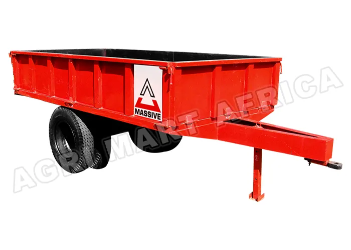 Farm Trailer - Agri Mart Gambia