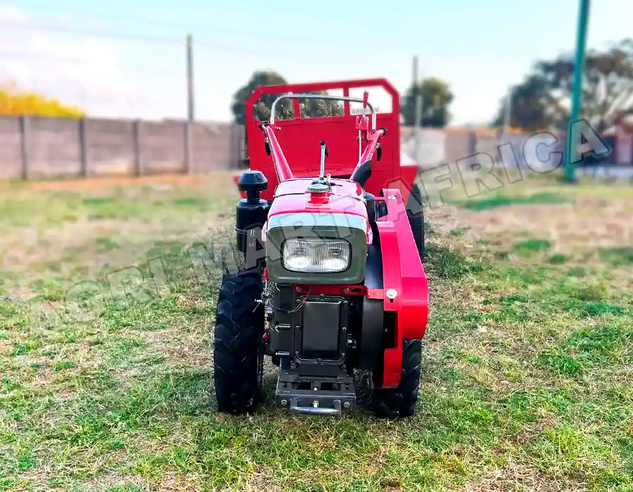 Massive MT-22 Manual Hand Tractors with Trailer For Sale In Gambia ...