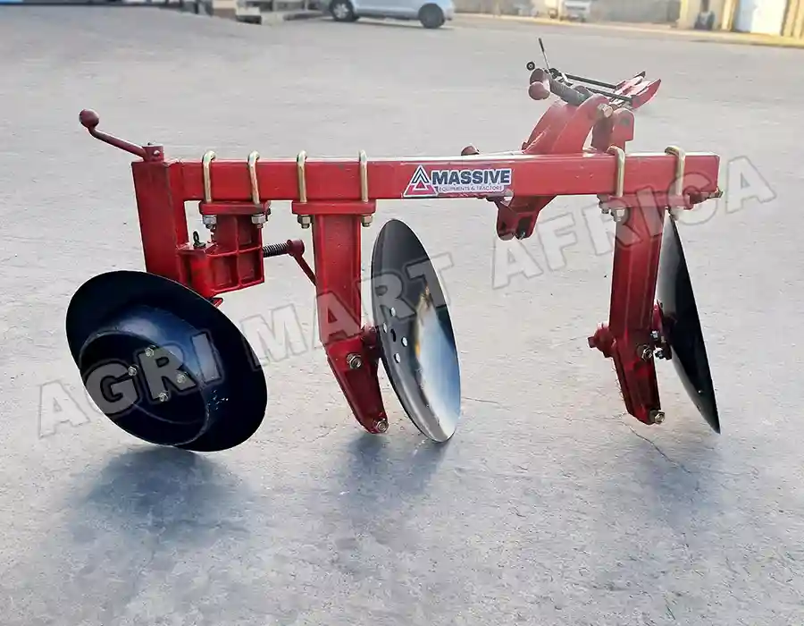 Disc Plough - Agri Mart Gambia