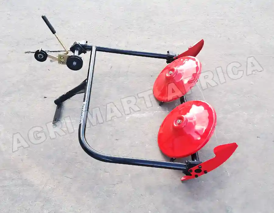 Mower 2 Disc - Agri Mart Gambia